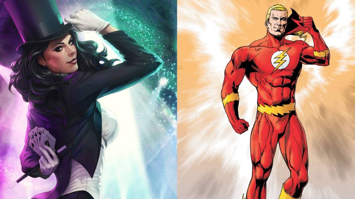 10 DC Heroes Ruined By One Single Mistake