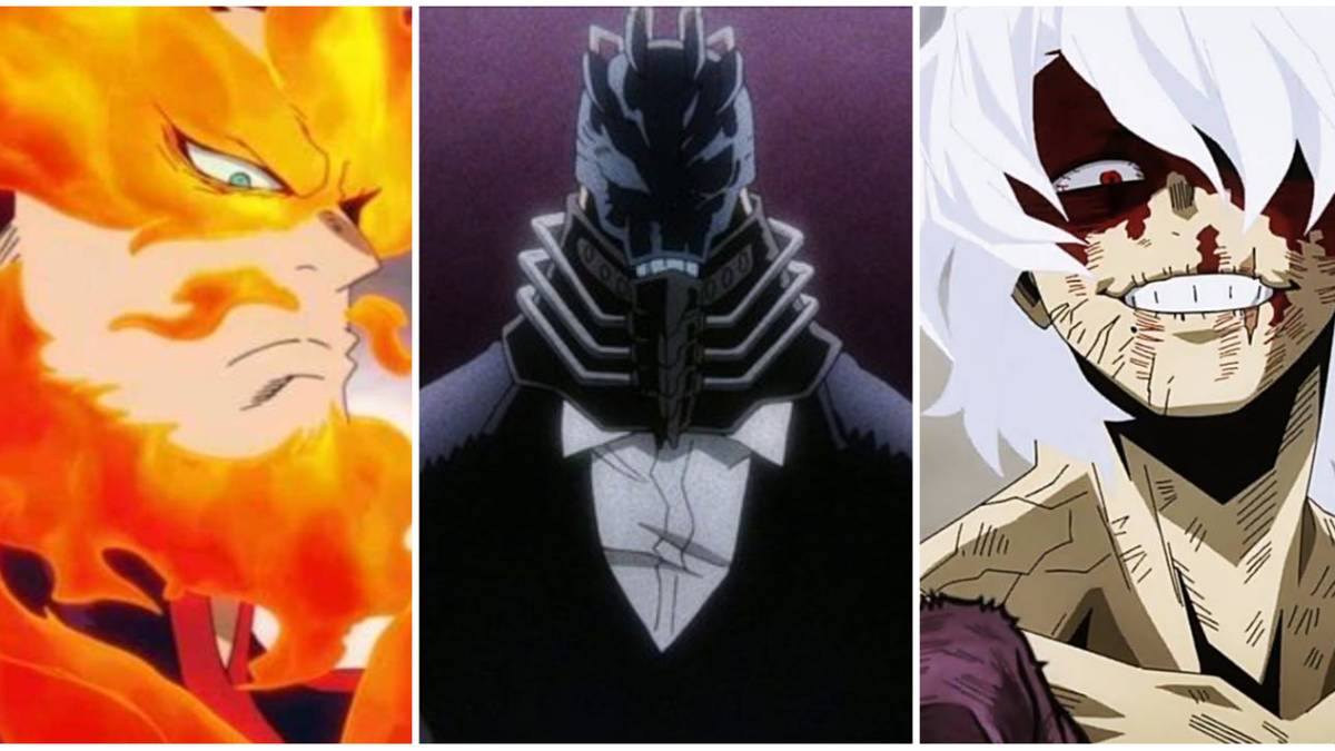 10 My Hero Academia Characters Who Could Beat All For One