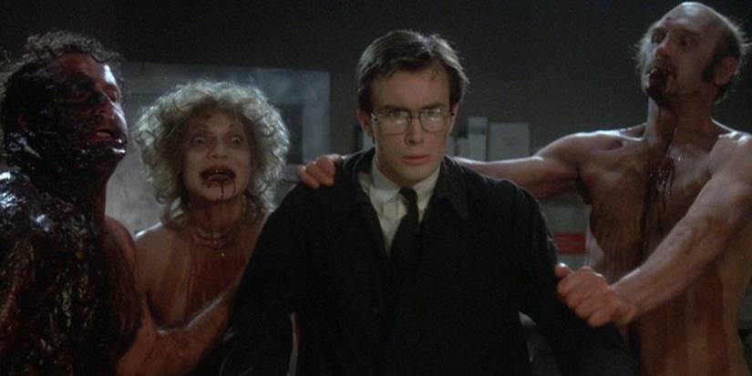10 Best Movie Zombies, Ranked By Lethality