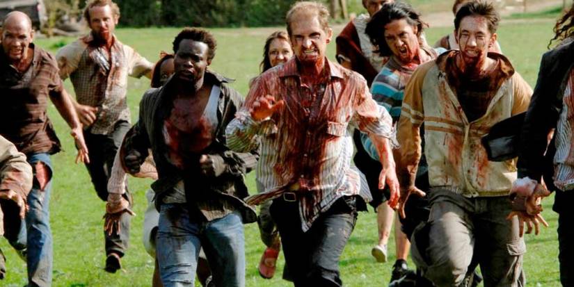 10 Best Movie Zombies, Ranked By Lethality