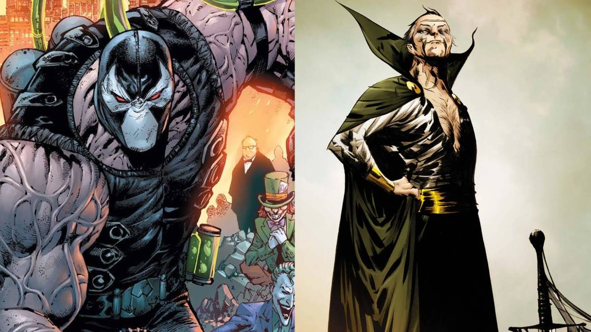 10 Most Overrated Batman Villains