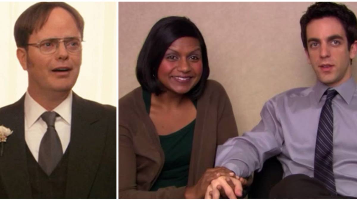 10 Best Relationships In The Office