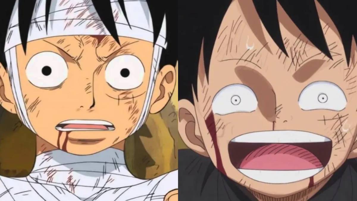 10 Lessons Luffy Learned From Defeat