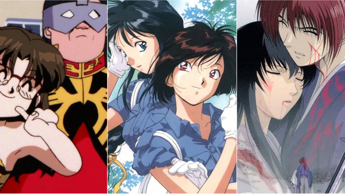 10 '90s Anime OVAs Still Worth Watching