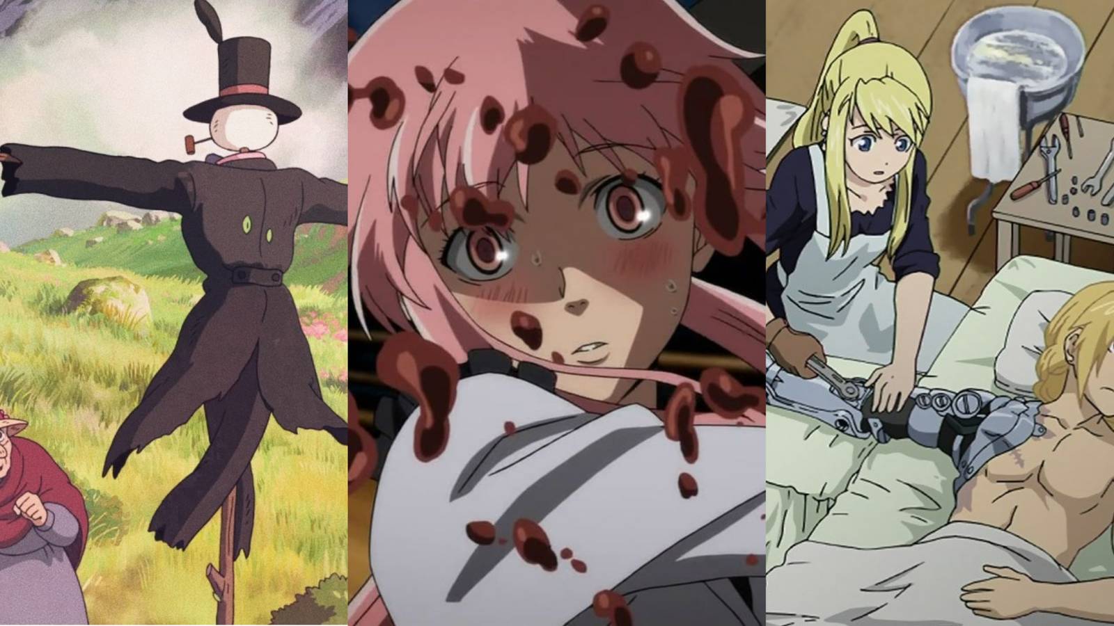 10 Anime Characters Whose Love Language Is Acts of Service