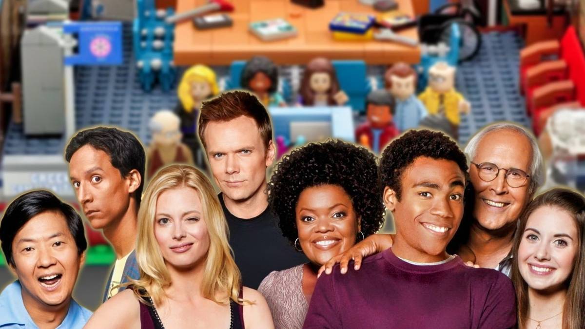Community Fans Rally for LEGO Greendale Set