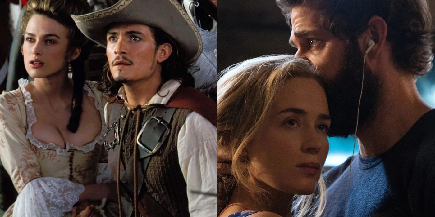 10 Best Couples In Non-Romance Movies