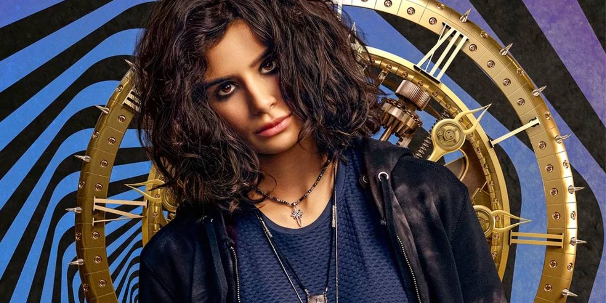 Doom Patrol Season 4 Showcases Jane's Journey to Self-Love