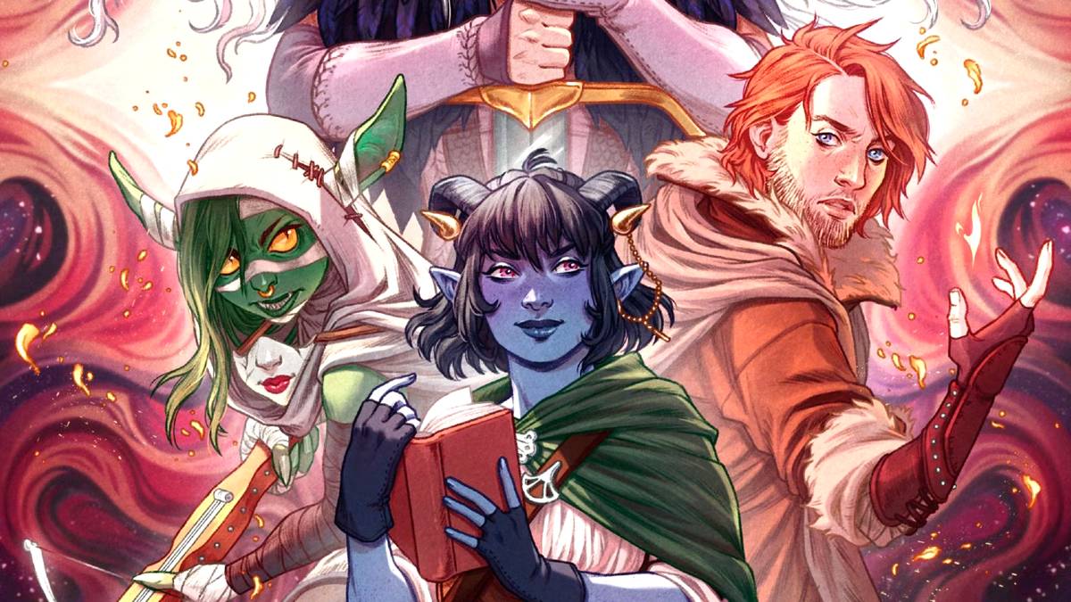 How The Mighty Nein Origins Comics Explore Critical Role's World Better ...