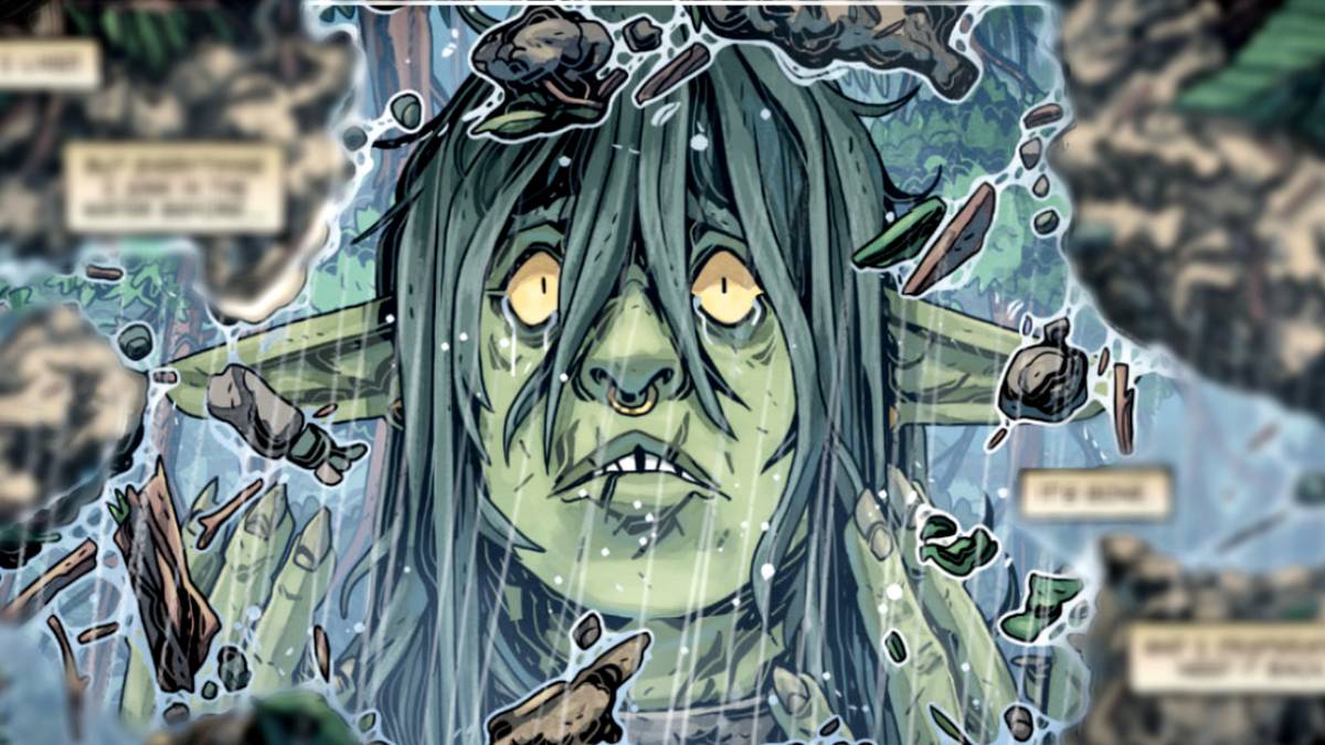 Critical Role Origins: The Mighty Nein--Nott the Brave Expands on Her ...