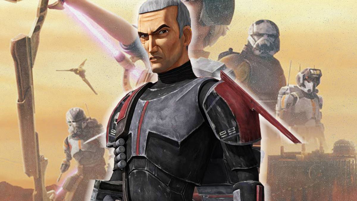 Crosshair Defected From the Empire - In the Worst Way Possible