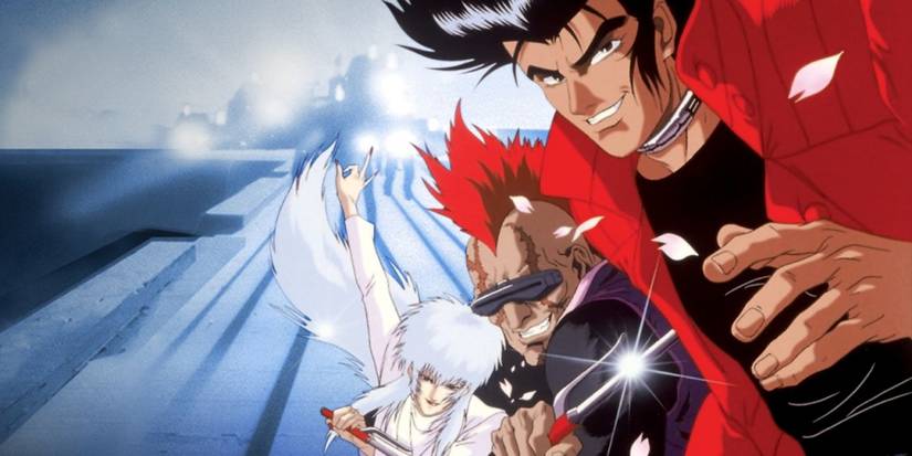 10 Best Cyberpunk Anime of All Time, Ranked