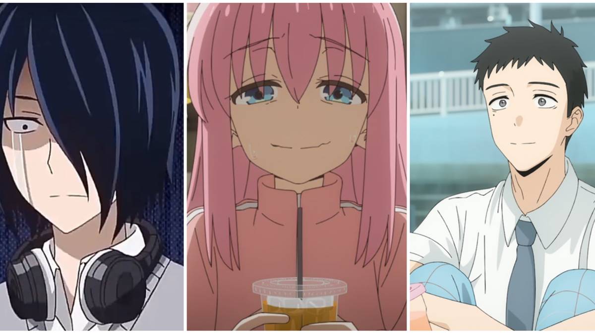 10 Best Dandere Characters In Slice-Of-Life Anime