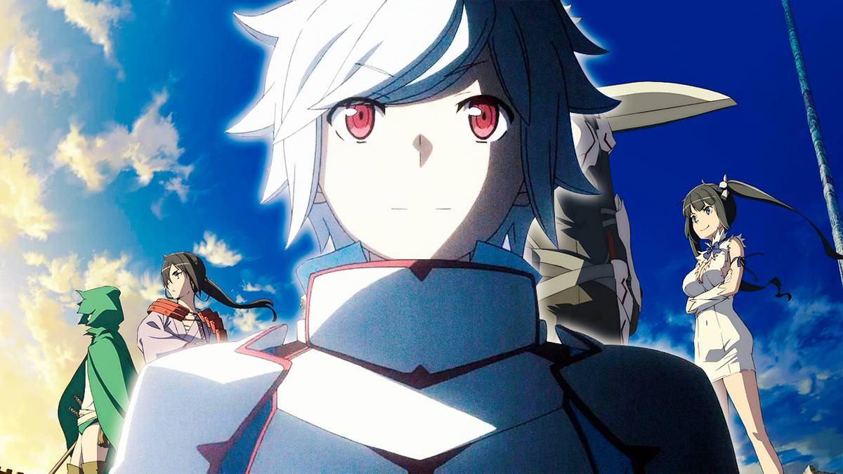 DanMachi: The Hestia Familia Finally Achieves Their First Victory