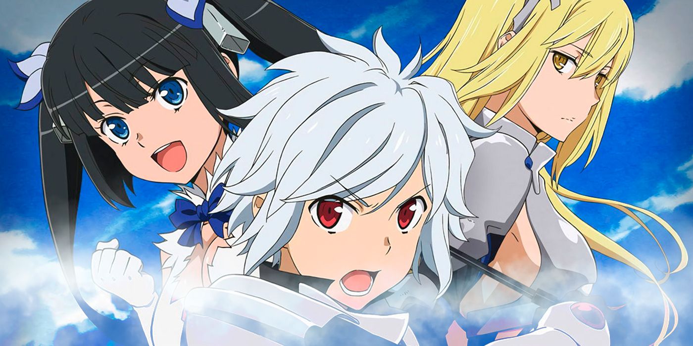 7 Best Anime Where the Main Character Can Level Up
