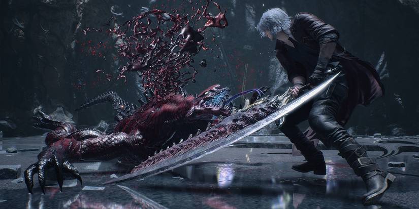 Devil May Cry: 10 Things You Didn't Know About Dante