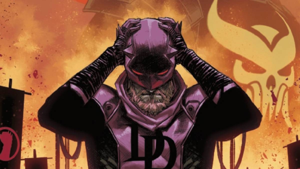Matt Murdoch and the Fist Go to War with the Punisher in Marvel's ...