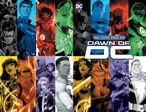 DC Solicitations for April 2023
