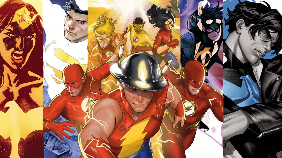 DC Solicitations for April 2023