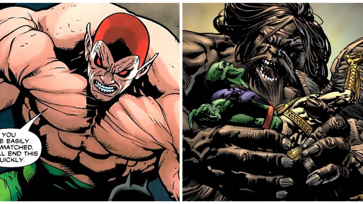 DC's 10 Most Evil Robots