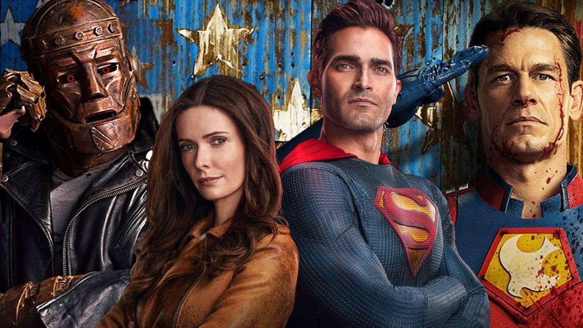 The 10 Best Live-Action DC TV Shows, Ranked According To IMDb