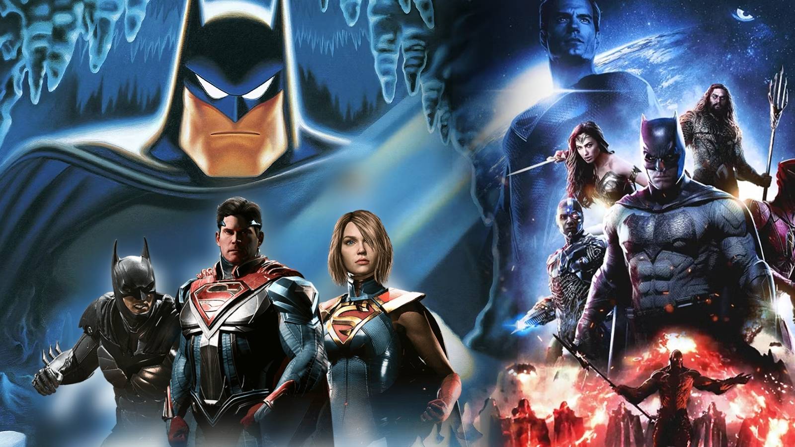 DC Studios Will Cast the Same Actors for Movies, TV, Games and Animation