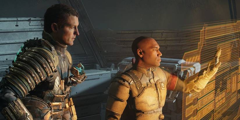 How Dead Space Remake Improves Isaac Clarke