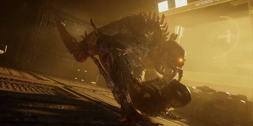 10 Creepiest Dead Space Necromorphs, Ranked