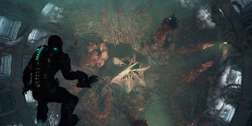 10 Creepiest Dead Space Necromorphs, Ranked