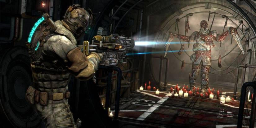 10 Creepiest Dead Space Necromorphs, Ranked