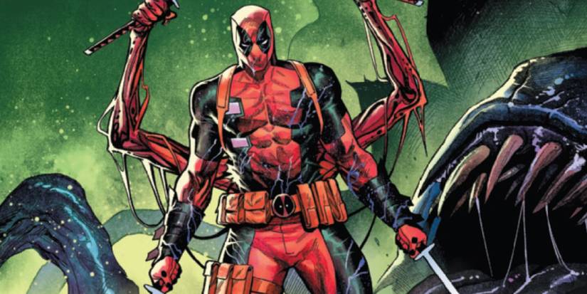 Deadpool's New Foe Is An X-Men Villain's Sister