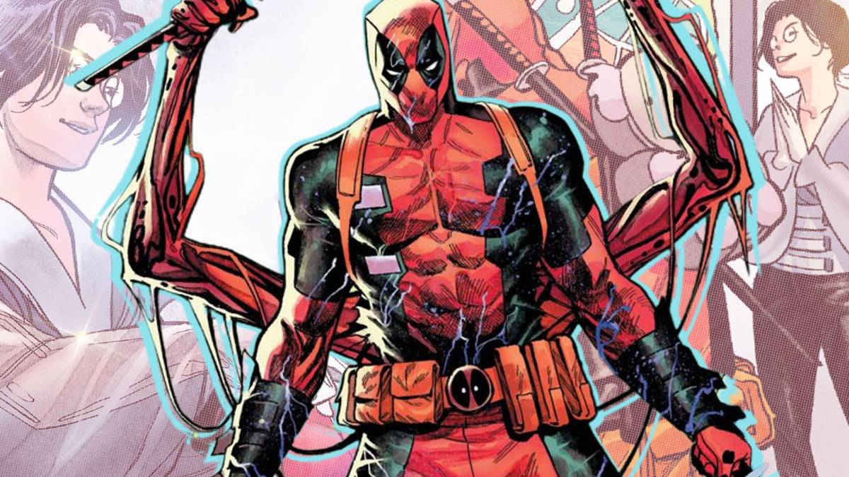 Deadpool's Newest Love Interest is Non-Binary