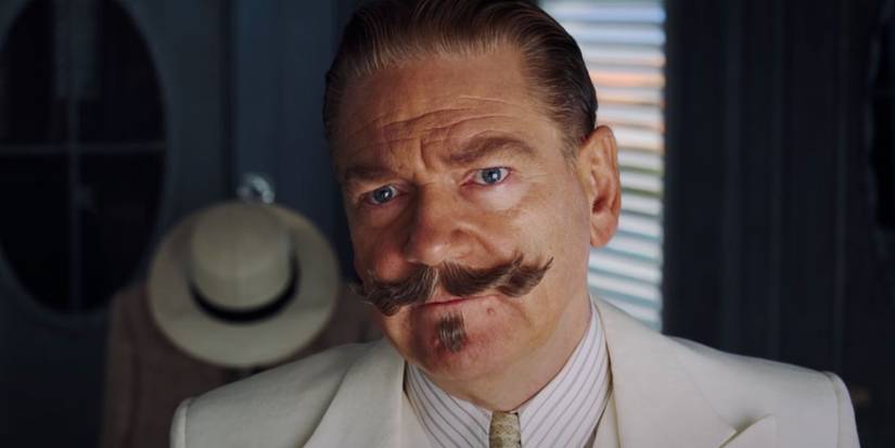 Every Kenneth Branagh Hercule Poirot Movie, Ranked