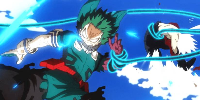 Deku's Subtle Design Changes in MHA Are Some of the Most Impactful in Anime