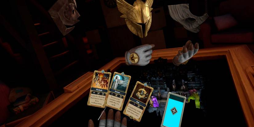 Why DnD Fans Should Play Demeo
