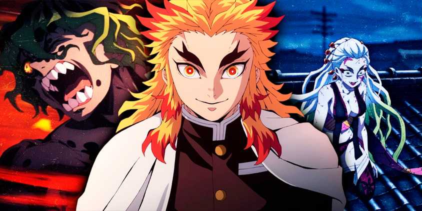10 Best Demon Slayer Fights (That Tanjiro Isn't Involved In), Ranked