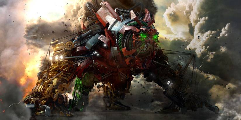 10 Best Fighters in the Transformers Films, Ranked