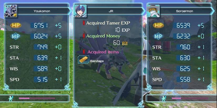 Digimon World: Next Order New Players Training Guide