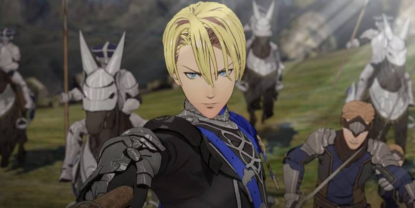 10 Things Fire Emblem Three Houses Does Better Than Engage