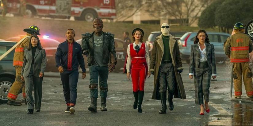 10 Funniest Doom Patrol Quotes