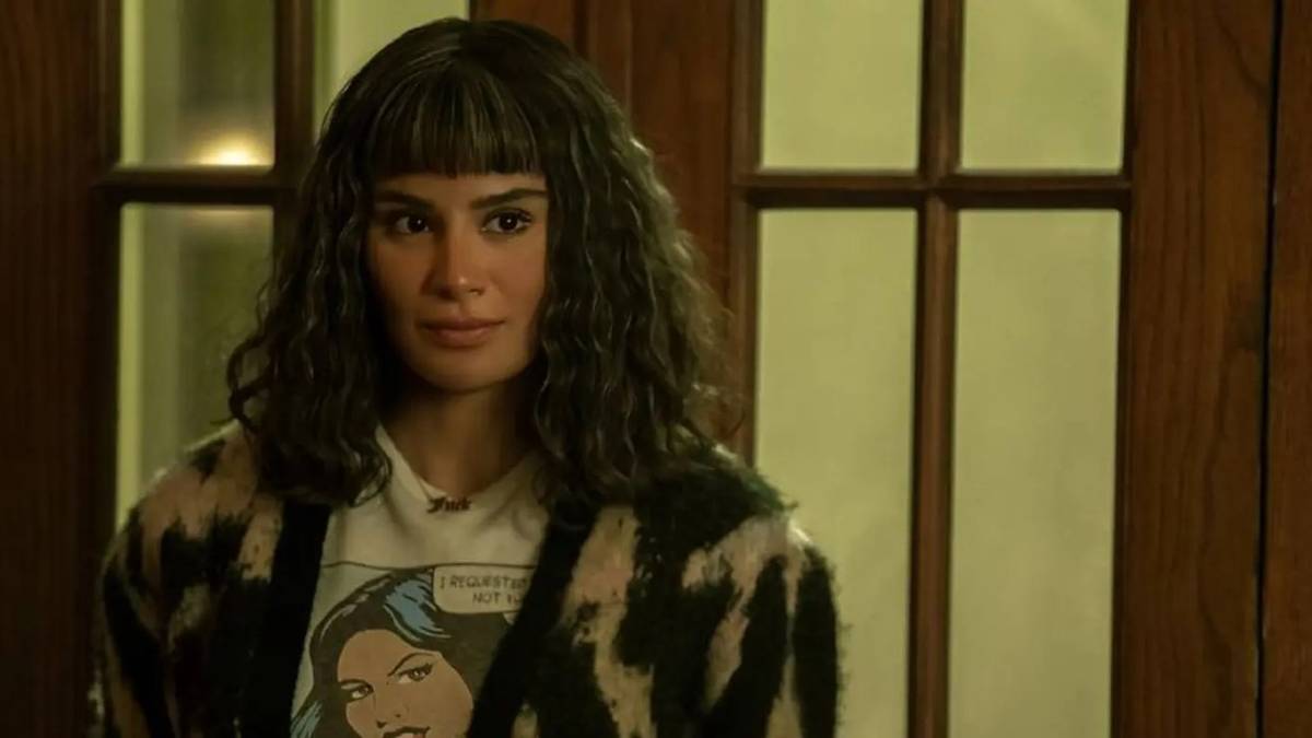 Doom Patrol's Diane Guerrero Breaks Down Jane's Headpsace
