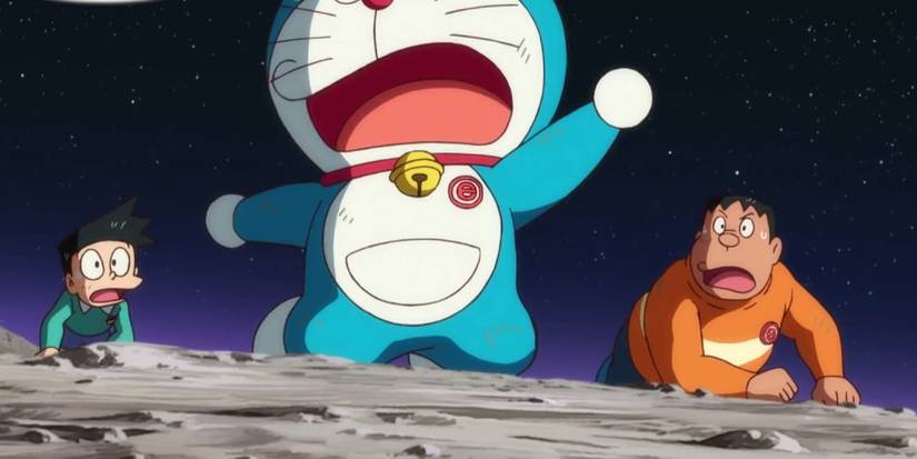10 Anime Characters Who Can Breathe In Space