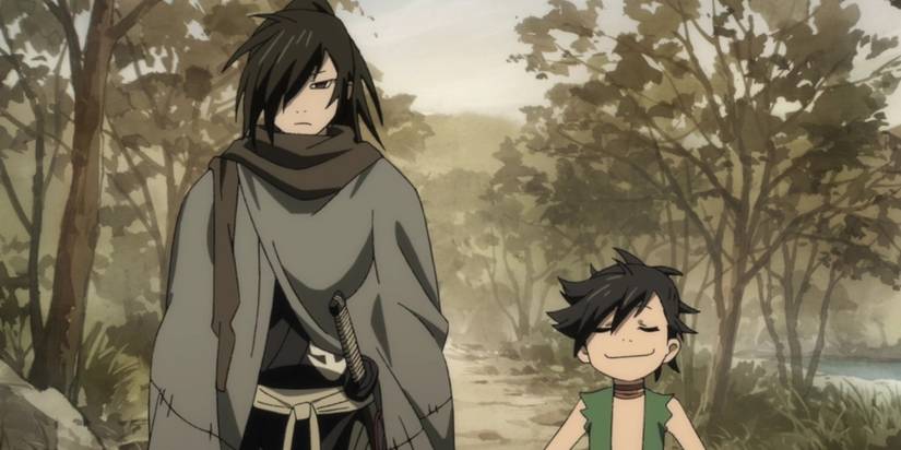 What Japanese Folklore Inspired Inu-Oh and Dororo?