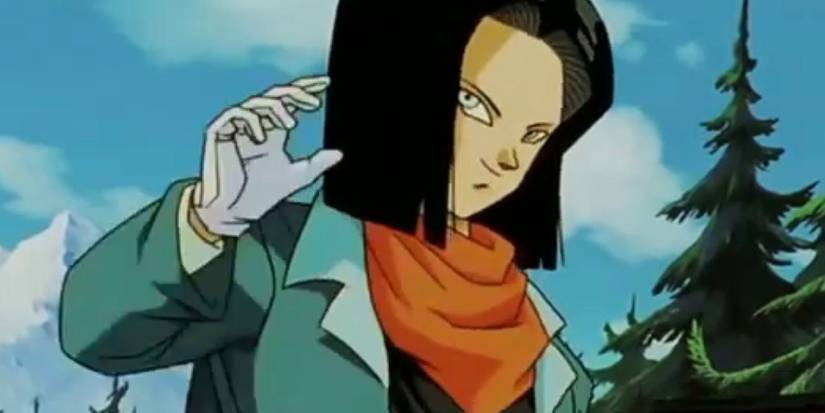 Android 17's 9 Biggest Accomplishments In Dragon Ball