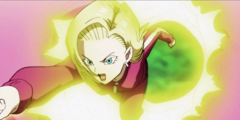 Android 18's 9 Biggest Accomplishments In Dragon Ball