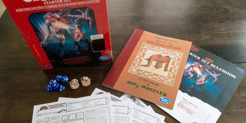 10 Best Board Games Based On TV Shows