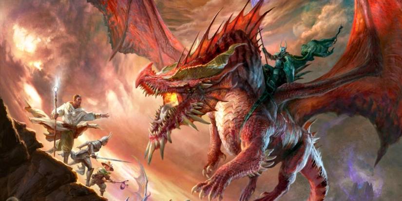 Dungeons & Dragons: 10 Best 5e Campaigns For Critical Role Fans