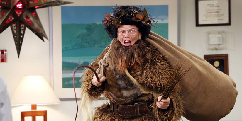 Every Christmas Episode of The Office (& the Best Order to Watch Them In)