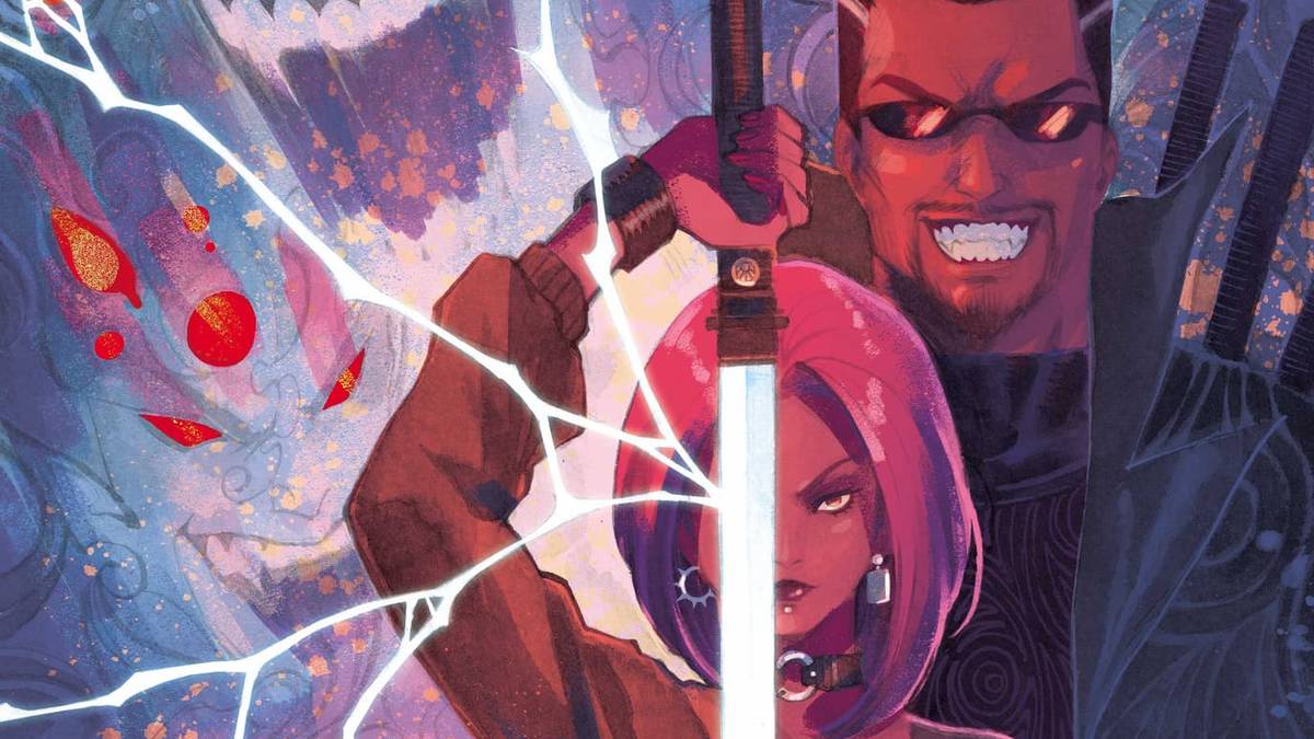 REVIEW: Marvel's Bloodline: Daughter of Blade #1