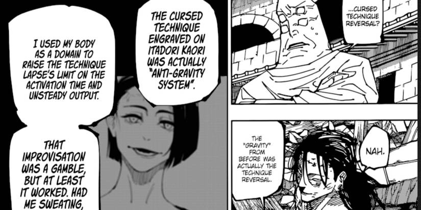 Jujutsu Kaisen 208: Yuji Itadori's Mother Kaori Gets a Major Reveal